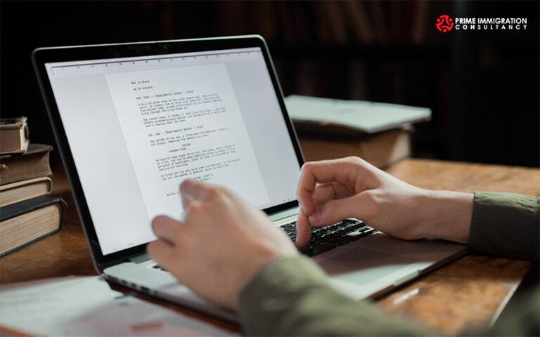 Sample Cover Letter for PR Application in Singapore